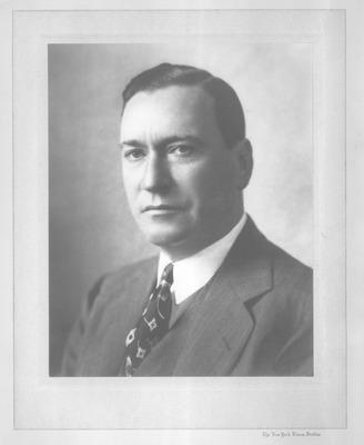 "Benjamin Fairless, Pres. of U.S. Steel during WWII"