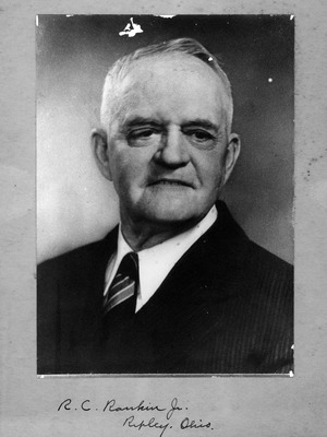 "Richard Calvin Rankin, Jr.,"