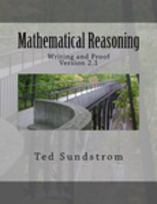 "Mathematical Reasoning: Writing and Proof/ Version 2.1"