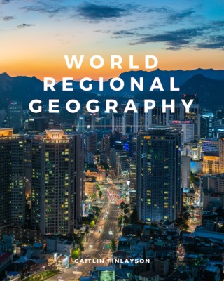 "World Regional Geography"