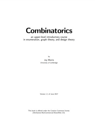 "Combinatorics"