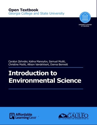 "Introduction to Environmental Science - 2nd Edition"