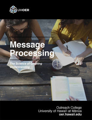 "Message Processing: The Science of Creating Understanding"