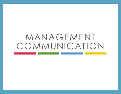 "Management Communication"