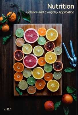 "Nutrition: Science and Everyday Application - beta v 0.1"