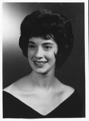 "MU student Janet Ratcliff"