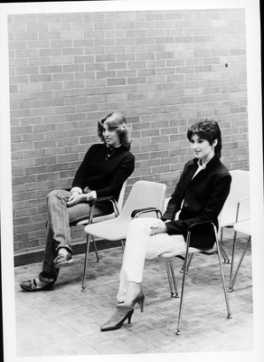 "MU students Dream Girl Kelly Wiley (kl) & Mia Maselli (r)" by Meria ...